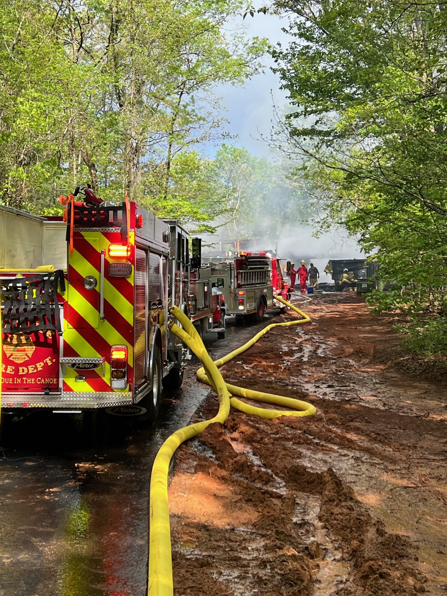 Gallery – Big Canoe Volunteer Fire Department